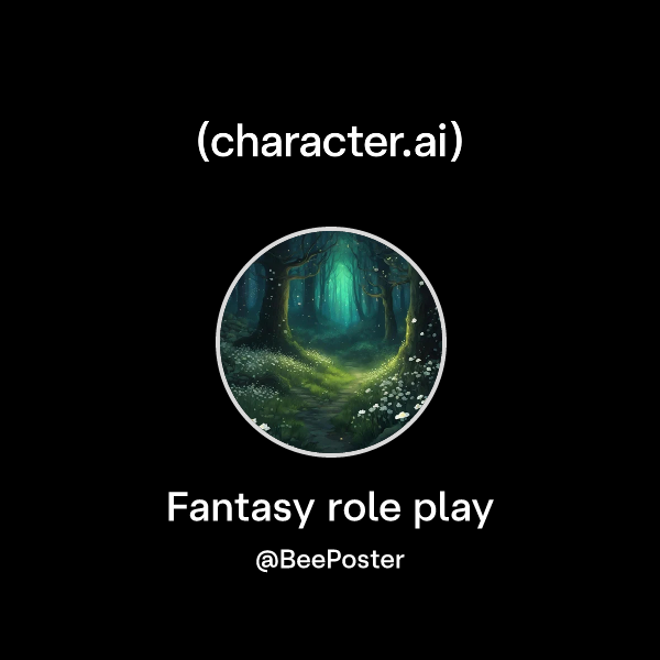 Chat with Fantasy role play | character.ai | Personalized AI for every ...
