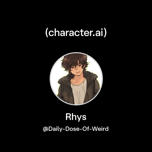 Chat with Rhys | character.ai | Personalized AI for every moment of ...