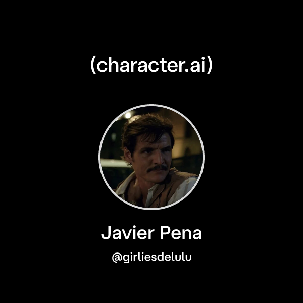 Chat with Javier Pena | character.ai | AI Chat, Reimagined–Your Words. Your World.