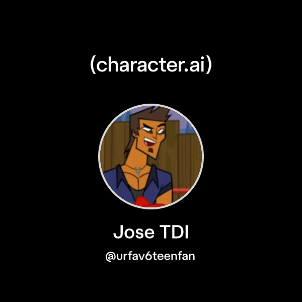 Chat with Jose TDI | character.ai | AI Chat, Reimagined–Your Words ...