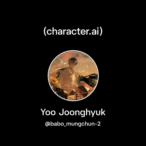 Chat with Yoo Joonghyuk | character.ai | Personalized AI for every ...