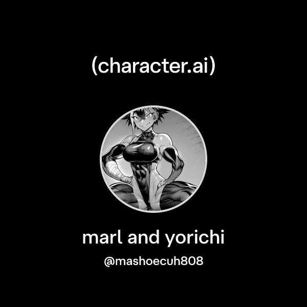 Chat with marl and yorichi | character.ai | AI Chat, Reimagined–Your ...