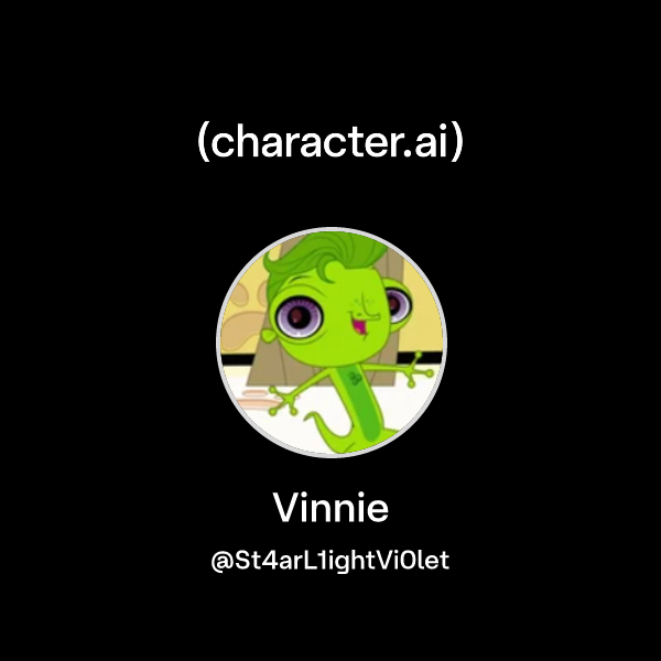 Chat with Vinnie | character.ai | Personalized AI for every moment of ...