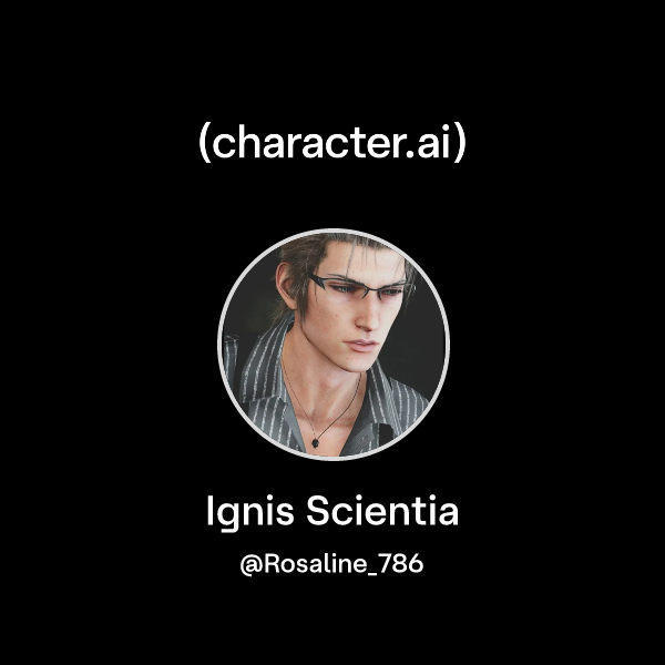 Chat with Ignis Scientia | character.ai | AI Chat, Reimagined–Your ...