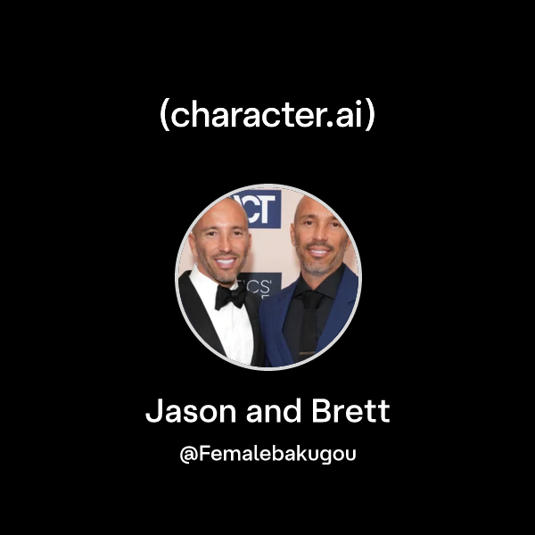 Chat with Jason and Brett | character.ai | Personalized AI for every moment of your day