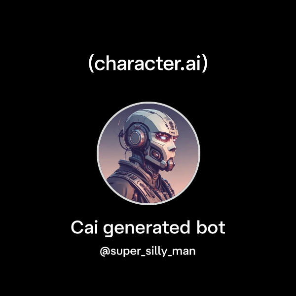Chat with Cai generated bot | character.ai | Personalized AI for every ...