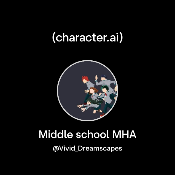 Chat with Middle school MHA | character.ai | AI Chat, Reimagined–Your ...
