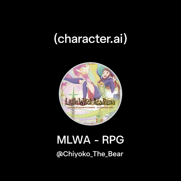Chat with MLWA - RPG | character.ai | AI Chat, Reimagined–Your Words ...