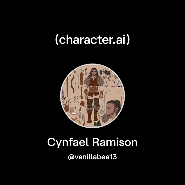 Chat with Cynfael Ramison | character.ai | Personalized AI for every ...