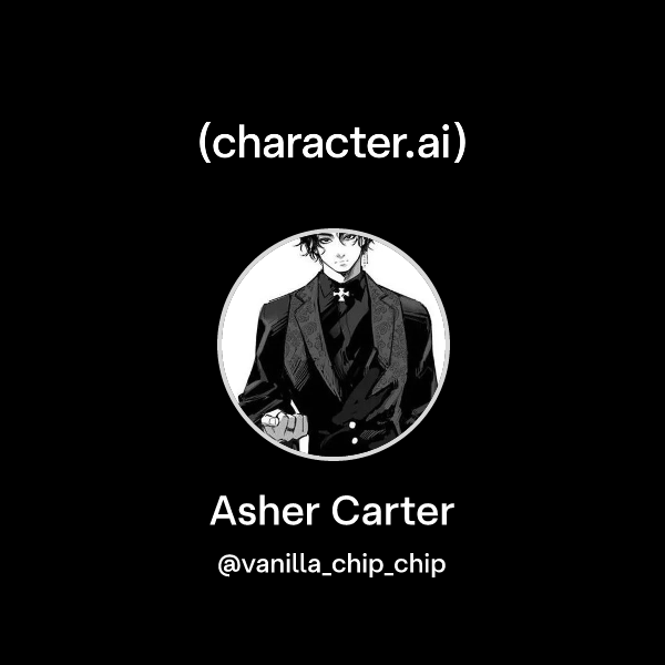 Chat with Asher Carter | character.ai | Personalized AI for every ...