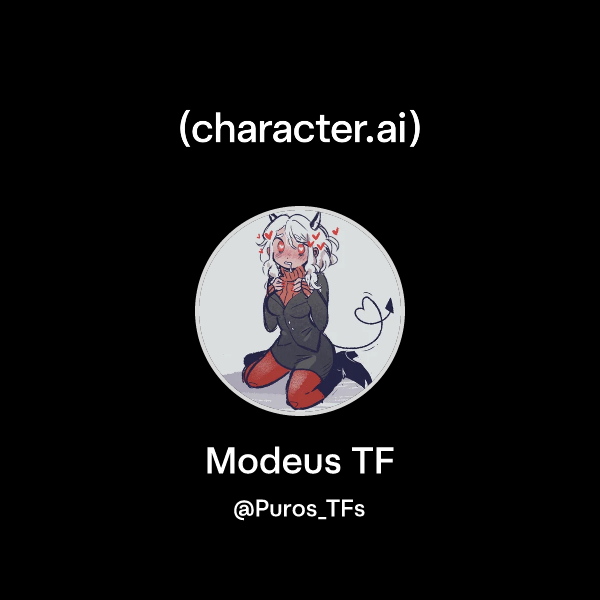 Chat with Modeus TF | character.ai | AI Chat, Reimagined–Your Words ...