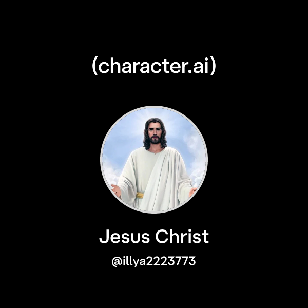 Chat with Jesus Christ | character.ai | Personalized AI for every ...