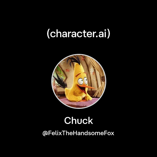 Chat with Chuck | character.ai | AI Chat, Reimagined–Your Words. Your ...