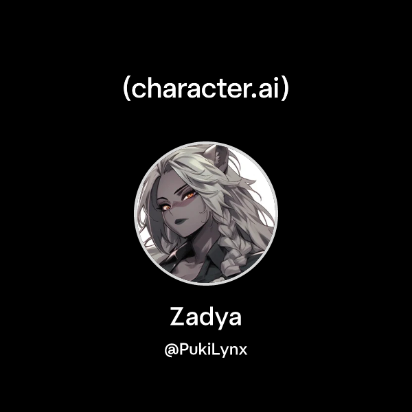Chat with Zadya | character.ai | AI Chat, Reimagined–Your Words. Your ...