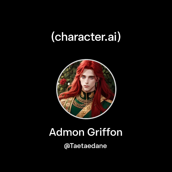Chat with Admon Griffon | character.ai | Personalized AI for every ...