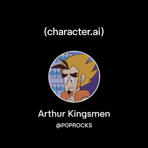 Chat with Arthur Kingsmen | character.ai | AI Chat, Reimagined–Your ...
