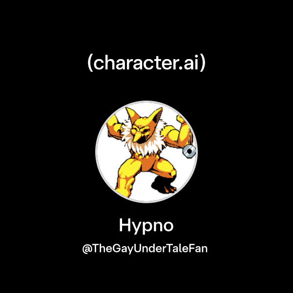 Chat with Hypno | character.ai | AI Chat, Reimagined–Your Words. Your World.