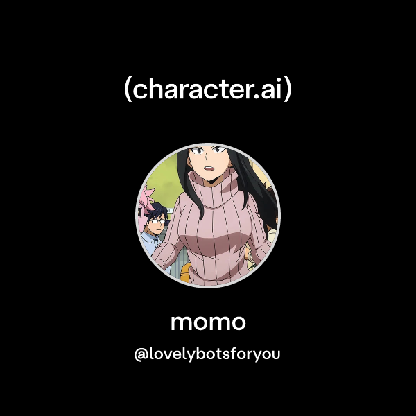 Chat with momo | character.ai | Personalized AI for every moment of ...