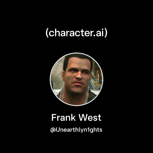 Chat with Frank West | character.ai | AI Chat, Reimagined–Your Words ...