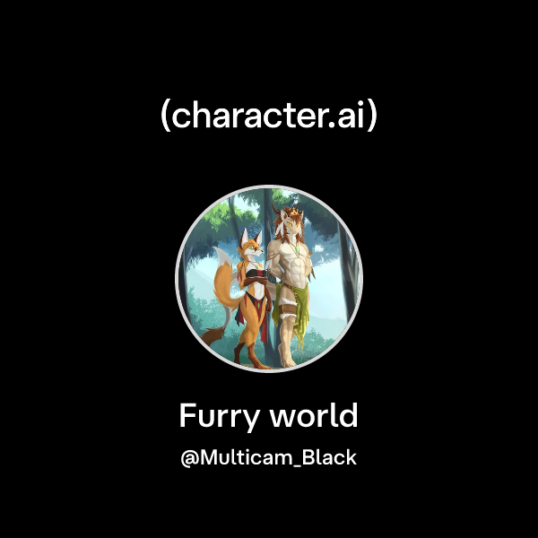 Chat with Furry world | character.ai | AI Chat, Reimagined–Your Words ...