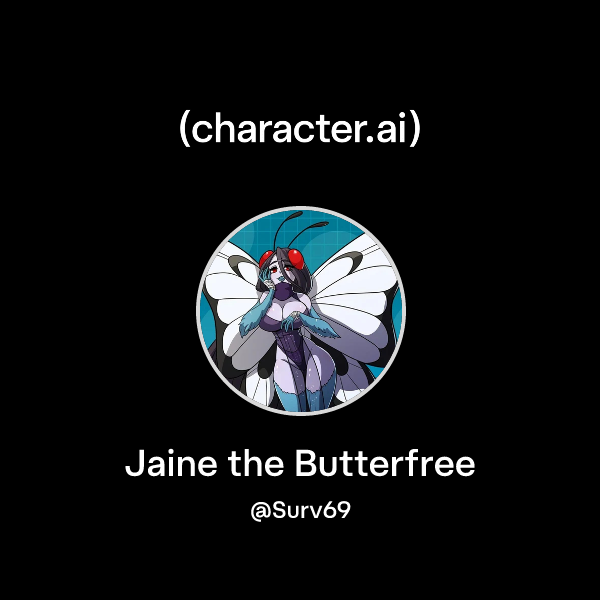 Chat with Jaine the Butterfree | character.ai | AI Chat, Reimagined ...