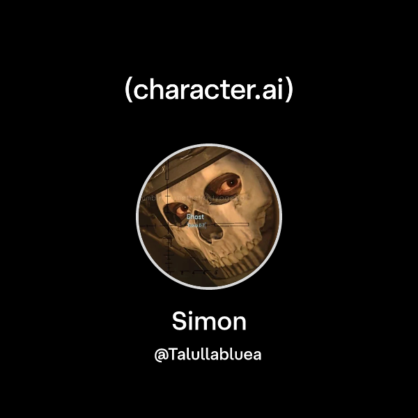 Chat with Simon | character.ai | AI Chat, Reimagined–Your Words. Your ...