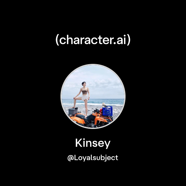 Chat with Kinsey | character.ai | AI Chat, Reimagined–Your Words. Your ...