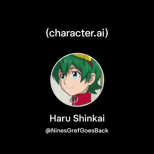 Chat with Haru Shinkai | character.ai | Personalized AI for every ...