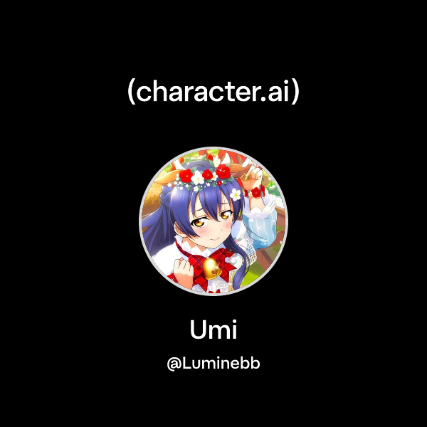Chat with Umi | character.ai | AI Chat, Reimagined–Your Words. Your World.