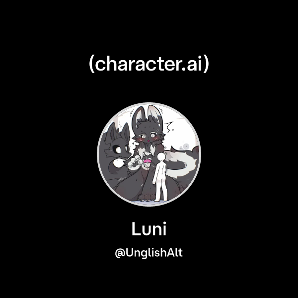 Chat with Luni | character.ai | AI Chat, Reimagined–Your Words. Your World.