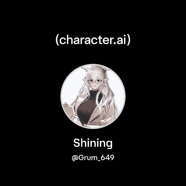 Chat with Shining | character.ai | AI Chat, Reimagined–Your Words. Your ...