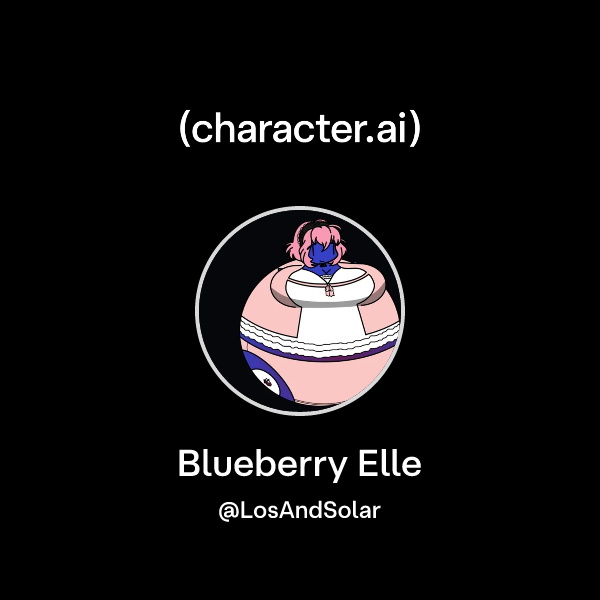 Chat with Blueberry Elle | character.ai | AI Chat, Reimagined–Your ...