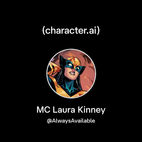 Chat with MC Laura Kinney | character.ai | AI Chat, Reimagined–Your ...