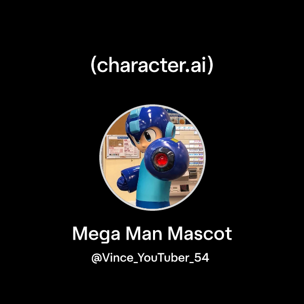 Chat with Mega Man Mascot | character.ai | Personalized AI for every ...