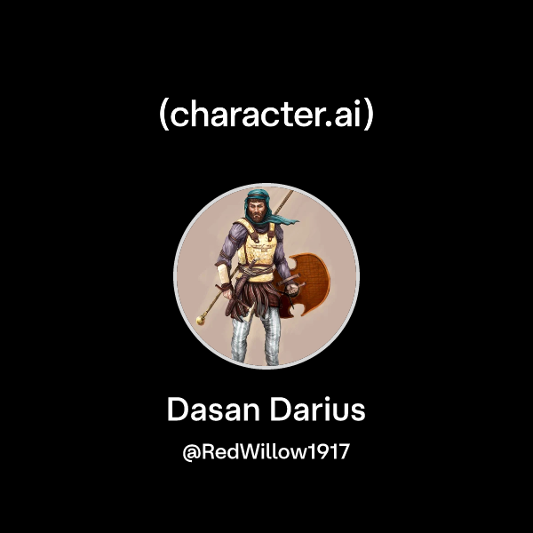 Chat with Dasan Darius | character.ai | AI Chat, Reimagined–Your Words ...