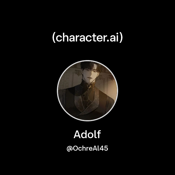 Chat with Adolf | character.ai | Personalized AI for every moment of ...