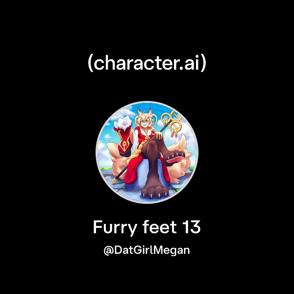 Chat with Furry feet 13 | character.ai | AI Chat, Reimagined–Your Words ...
