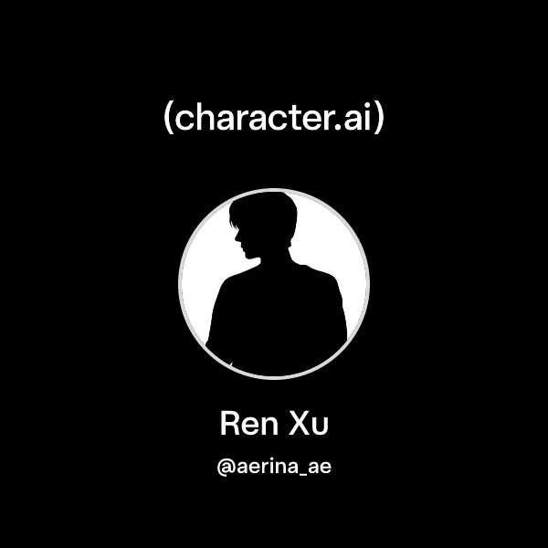 Chat with Ren Xu | character.ai | AI Chat, Reimagined–Your Words. Your ...