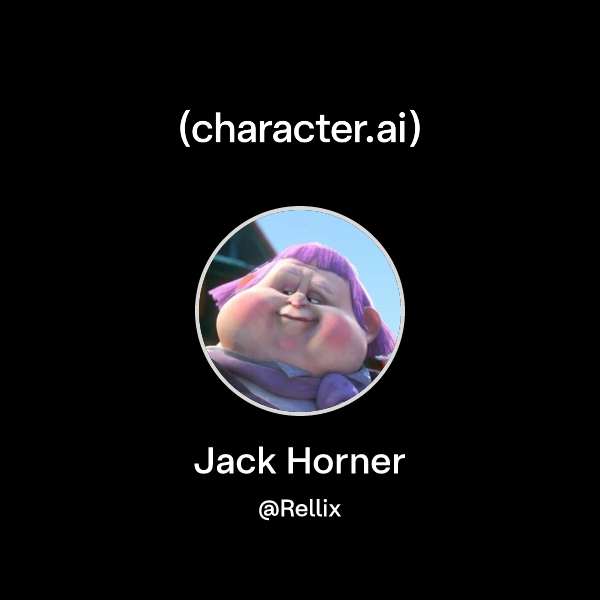 Chat with Jack Horner | character.ai | AI Chat, Reimagined–Your Words ...