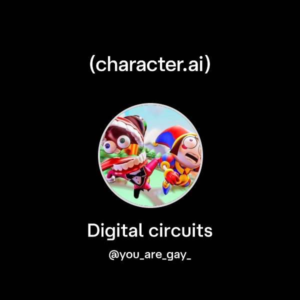 Chat with Digital circuits | character.ai | Personalized AI for every ...