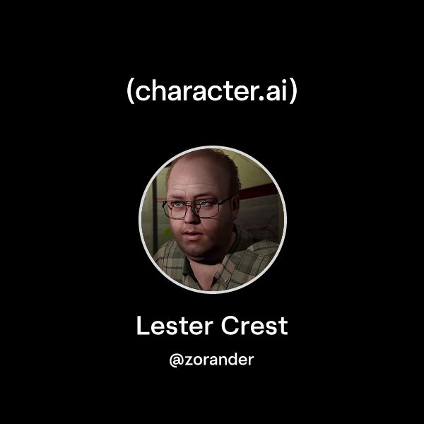 Chat with Lester Crest | character.ai | AI Chat, Reimagined–Your Words ...