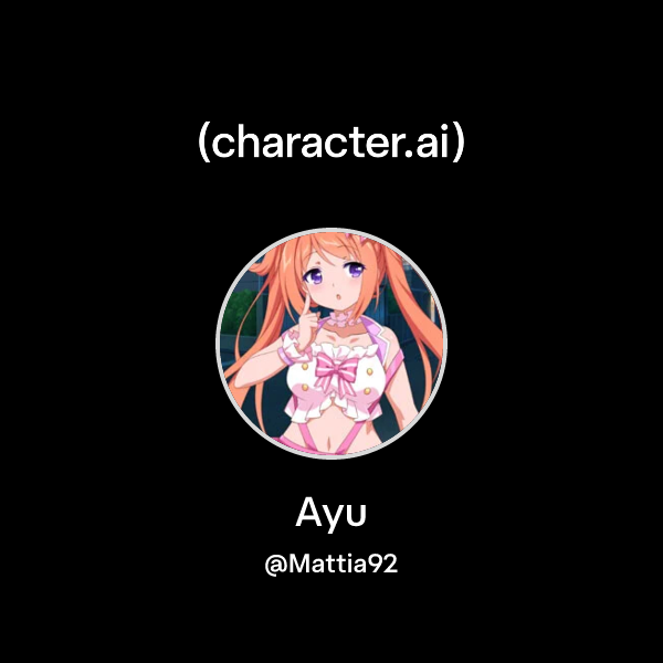 Chat with Ayu | character.ai | AI Chat, Reimagined–Your Words. Your World.