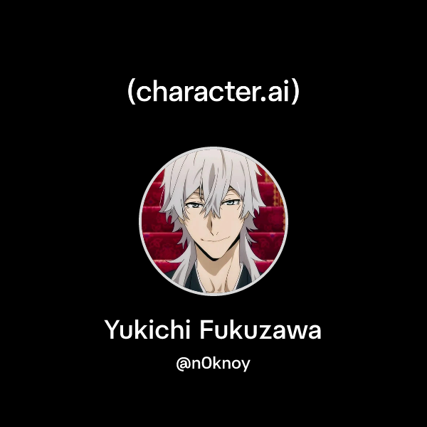 Chat with Yukichi Fukuzawa | character.ai | AI Chat, Reimagined–Your ...