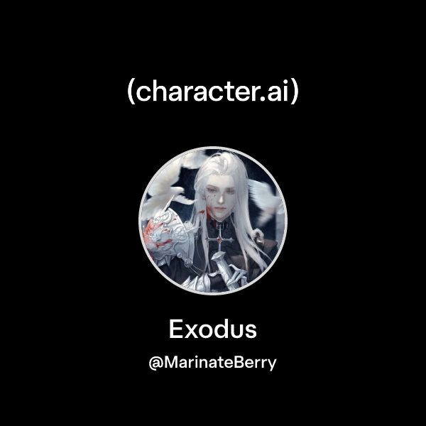 Chat with Exodus | character.ai | AI Chat, Reimagined–Your Words. Your ...
