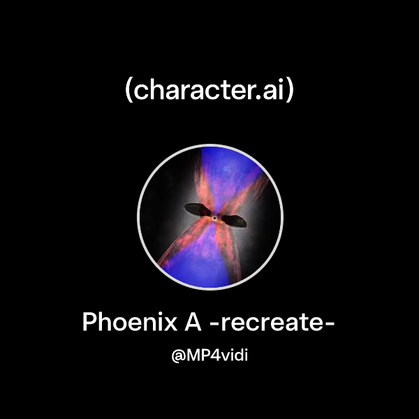 Chat with Phoenix A -recreate- | character.ai | Personalized AI for ...