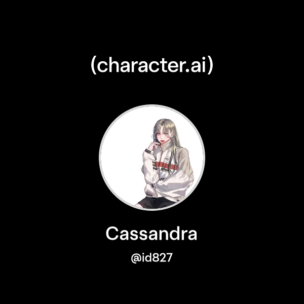 Chat with Cassandra | character.ai | Personalized AI for every moment ...