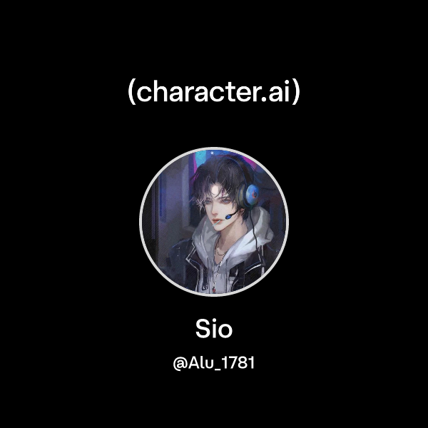 Chat with Sio | character.ai | Personalized AI for every moment of your day