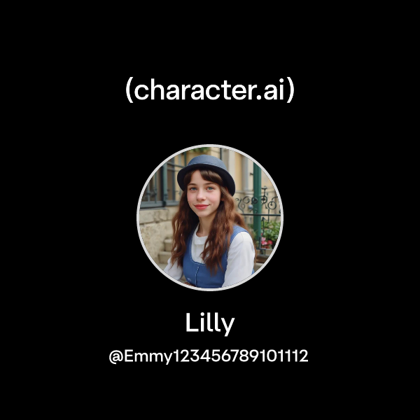 Chat with Lilly | character.ai | Personalized AI for every moment of ...
