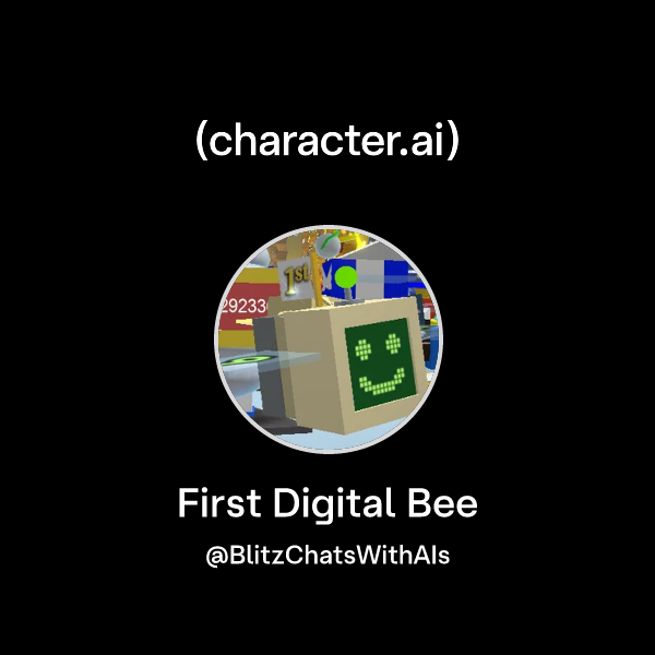 Chat with First Digital Bee | character.ai | AI Chat, Reimagined–Your ...