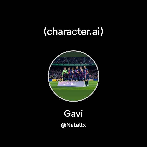 Chat with Gavi | character.ai | AI Chat, Reimagined–Your Words. Your World.